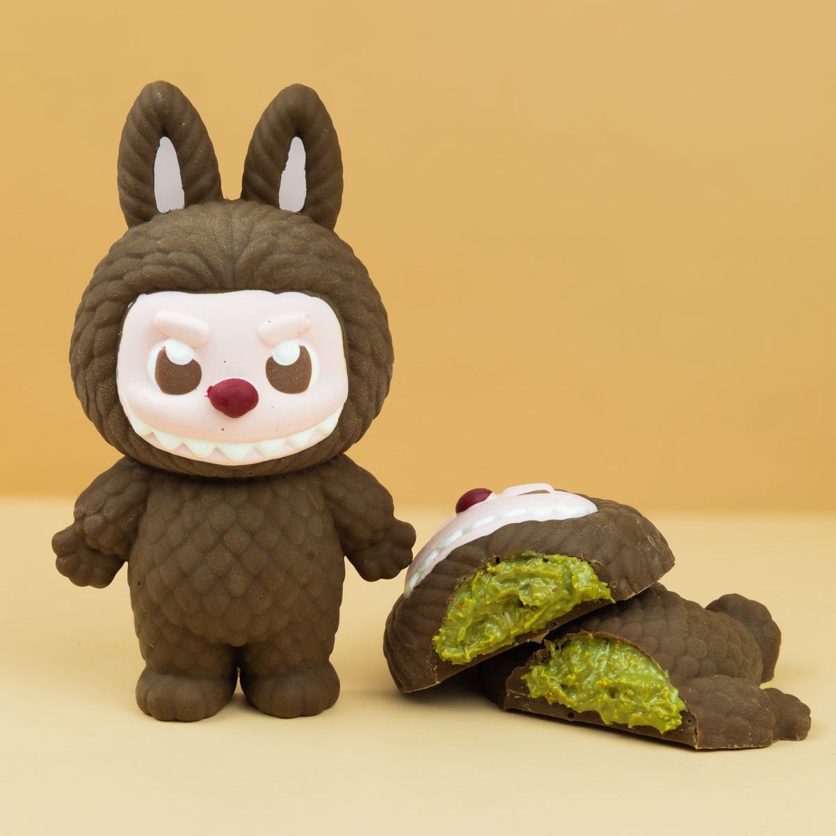 Choco Bubu | Dubai Chocolate (Milk) – Rare Snackz